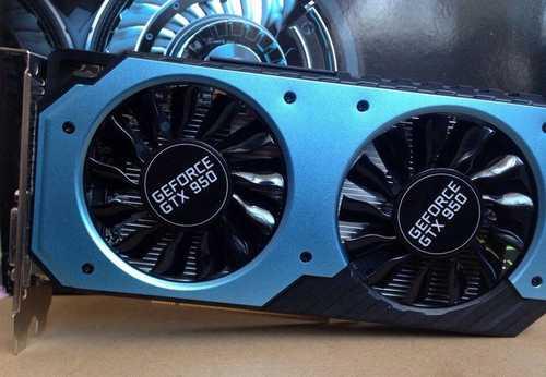 Palit GeForce GTX 950