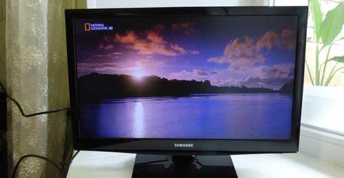 Телевизор Samsung 19" UE19H4000AK