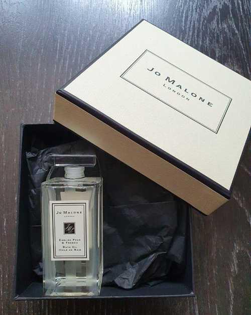 Jo malone масло для ванны