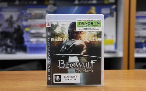 Beowulf - PS3 Б.У (Обмен)