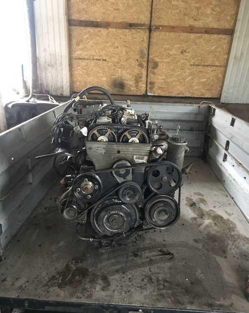 Продам двигатель 2jz-ge