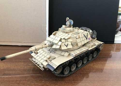 Forces of valor. Unimax. 1:32. M60A1 Patton танк