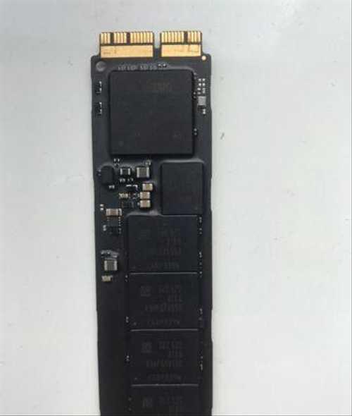 SSD диск Sumsung MZ-JPV2560/0A4 256гб