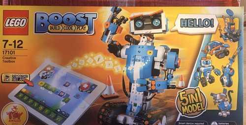 Lego Boost 17101 Инструменты для творчества