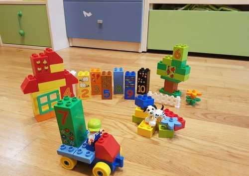 Lego duplo Цифры 5497