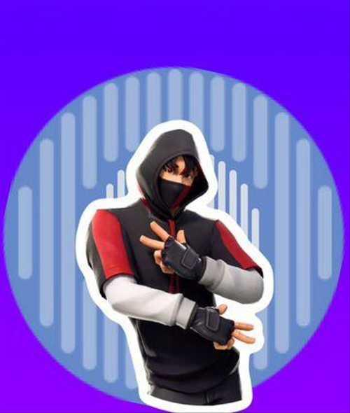 fortnite-ikonik-skin-code-for-sale