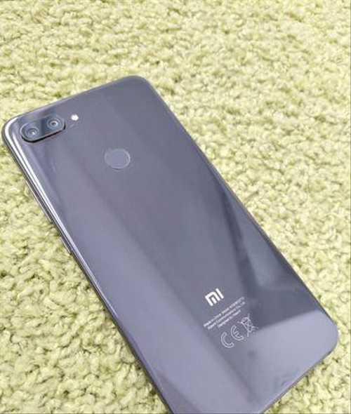 Смартфон Xiaomi Mi8 lite