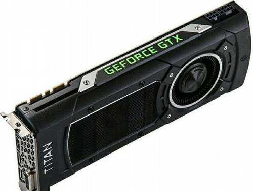 Gtx titan x, 2 шт