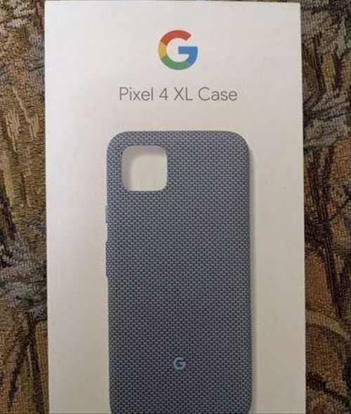 Чехол Google pixel 4xl fabric case