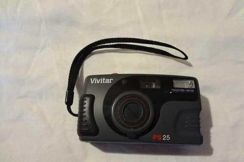 Пленочный фотоаппарат Vivitar PS25 из США