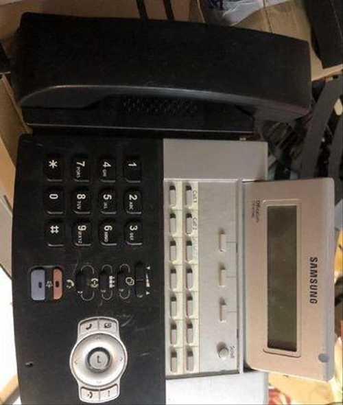 Системный телефон Samsung DS-5021D