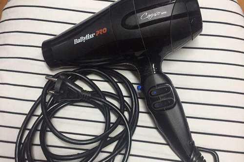 Фен babyliss pro