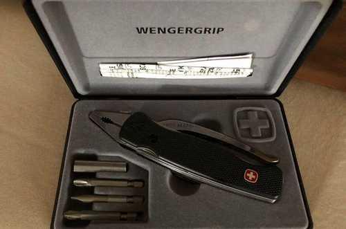 Wengergrip мультитул