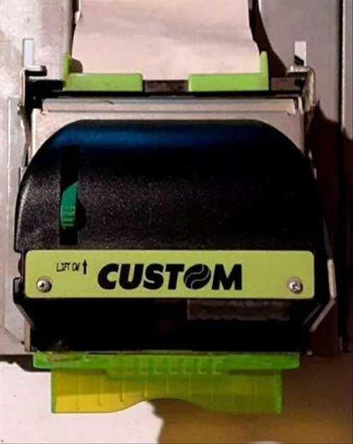 Принтер Custom VKP-80 II кастум Вкп 80 термопринте