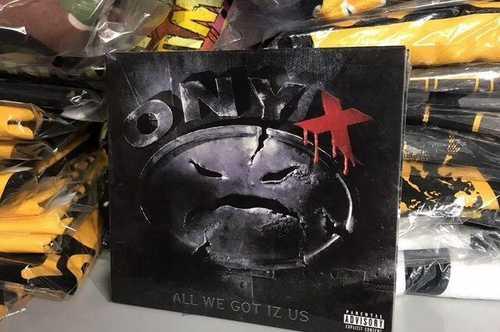 Onyx-All we got iz us (cd)