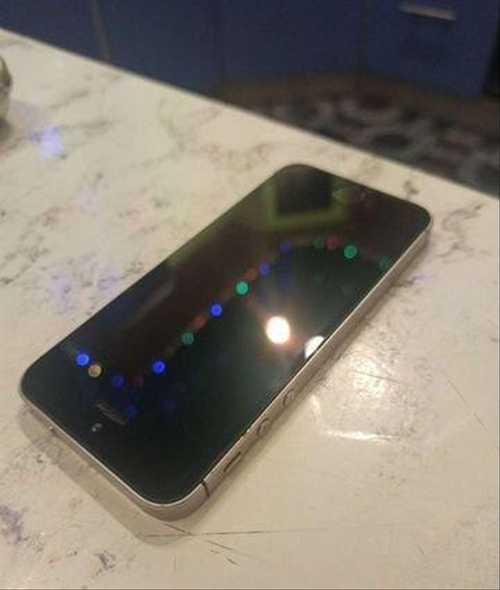iPhone 5Se Space Gray 32Gb
