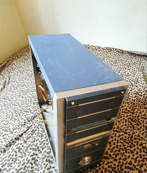 Системный блок core i3 gtx550ti