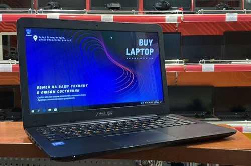 Asus 14" / Celeron N3450 / RAM 4Gb / HDD 500Gb