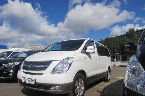 Hyundai H Grand Starex Festima Ru