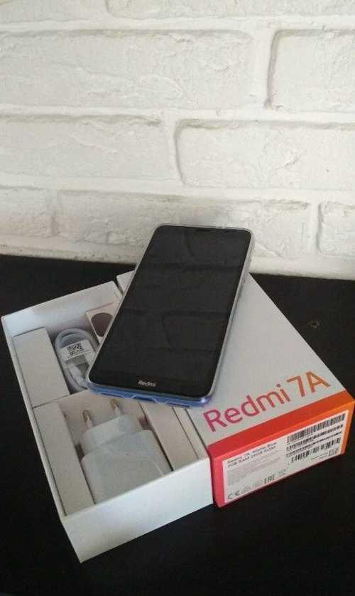 Телефон Redmi 7A