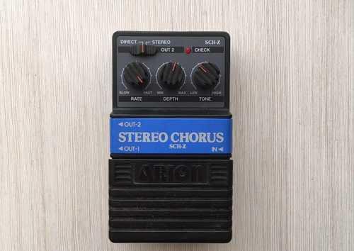 Гитарная педаль Arion Stereo Chorus
