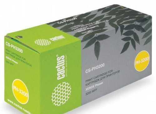 Картридж cactus Xerox 113R00730 для phaser 3
