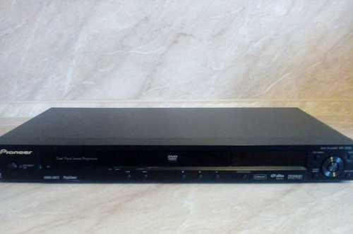 Pioneer DV-300 DVD player