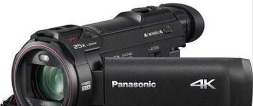 Видеокамера Panasonic HC-VXF995 4K новый