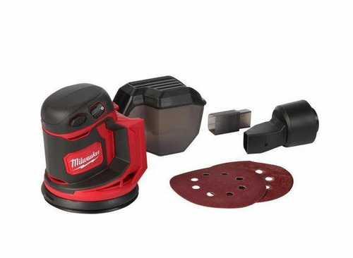 Аккум орбитальная шлифмашина Milwaukee M18 2648-20