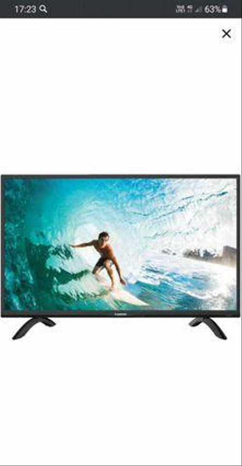 Телевизор Fusion FLTV 50t26 50