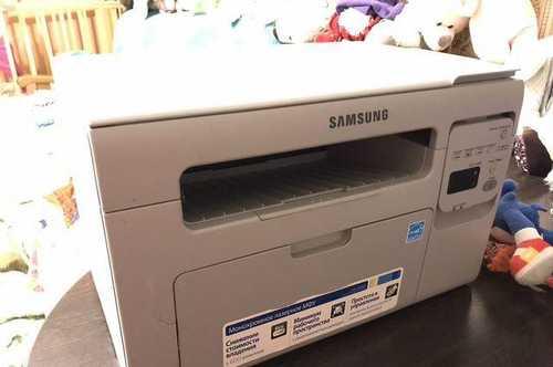 Мфу Samsung SCX-3400