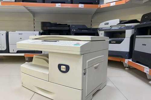 Мфу лазерный Xerox WorkCentre 4118