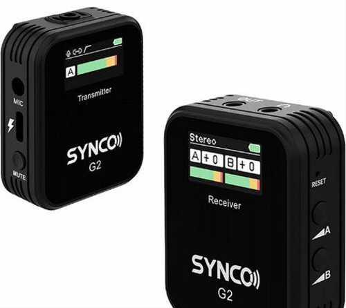 Радиосистема synco G2(A1) RX+TX