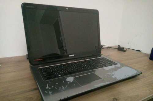 Ноутбук dell inspiron n7010 на i5
