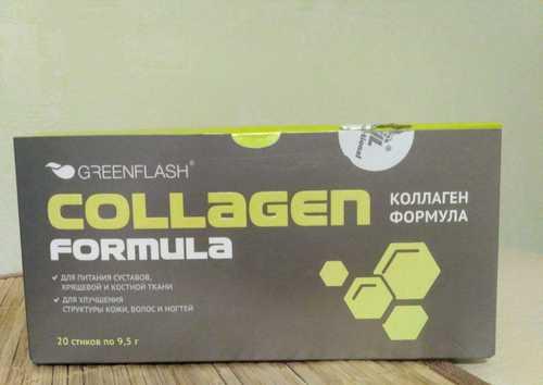 Collagen Formula