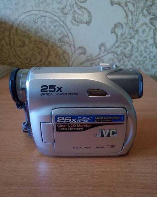 Видеокамера JVC GR-E320E