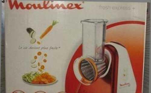 Мультирезка Moulinex Fresh Express DJ755