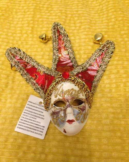 Сувенир Венецианская маска