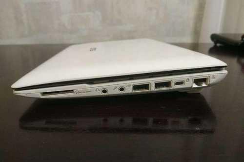 Asus eee pc 1015 + чехол