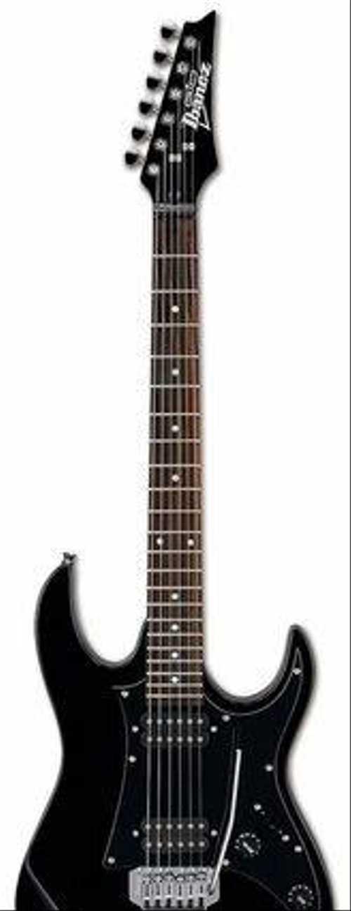 Ibanez GRX20-BKN black