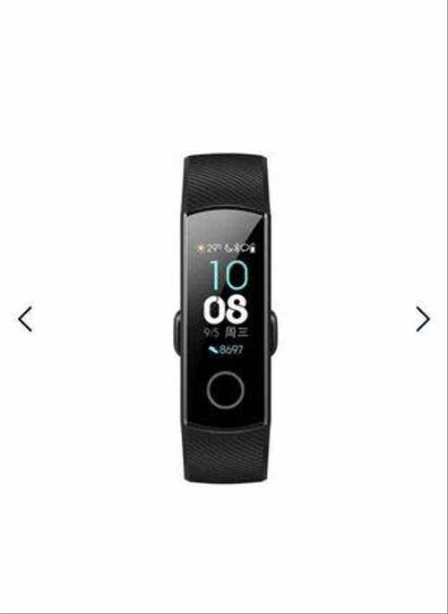 Часы Фитнес браслет honor band 4