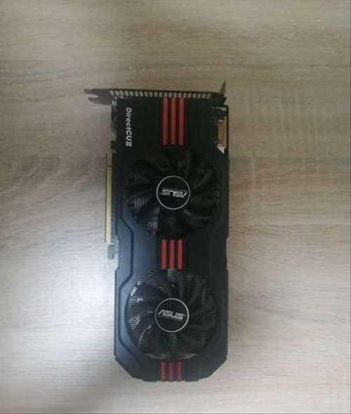 Видеокарта gtx 560ti