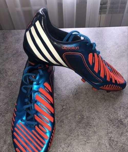 Бутсы футбольные Adidas Predator 9 1/2
