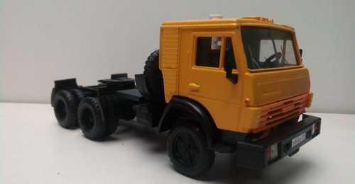 Элекон Камаз-5410 тягач конверсия
