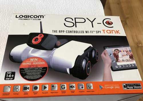 Spy C Tank игрушка