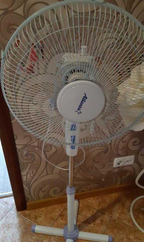 Напольный вентилятор