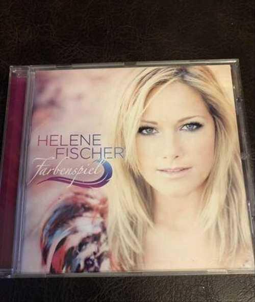 CD Helene Fischer Farbenspiel оригинал