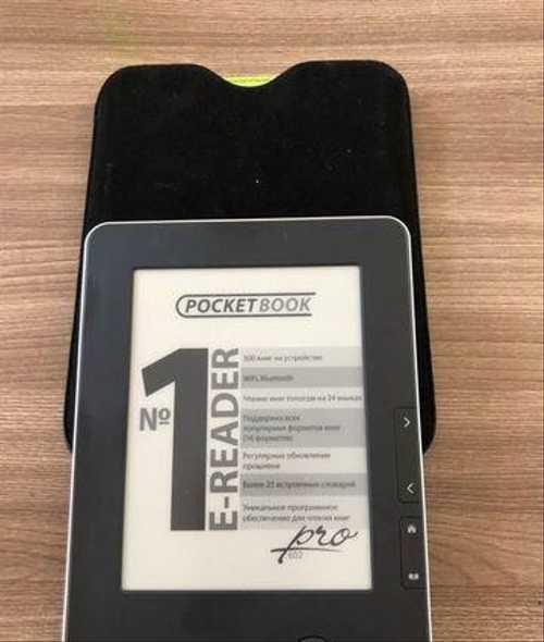 Электронная книга PocketBook602