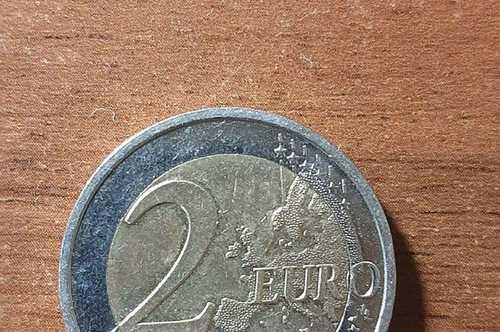 2 Евро Юбилейные