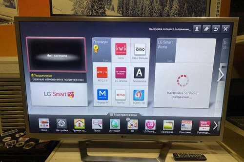 Телевизор lg47lm625t smart